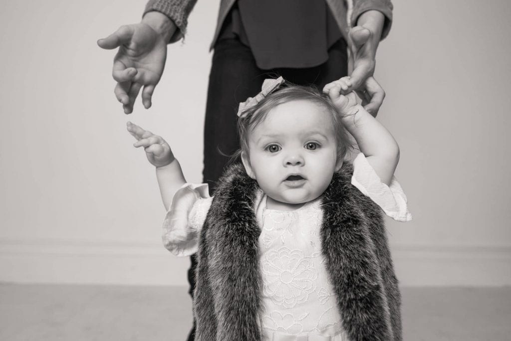 Haedyn Is One | Lafayette, Indiana Cake Smash Session | Luminant