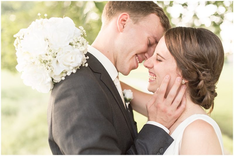 Mr. & Mrs. Randy Fortkamp: Wedding at the Lafayette, Indiana Country ...
