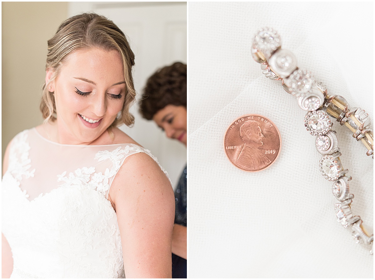 Mr. & Mrs. Shane Evans: A Wedding at Wabash & Erie Canal Park in Delphi ...