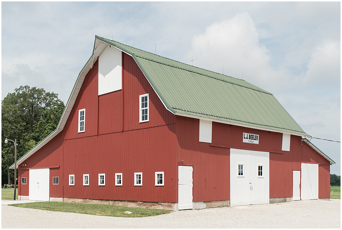 Mr. & Mrs. Rehmel: A Wedding at Exploration Acres in Lafayette, Indiana ...