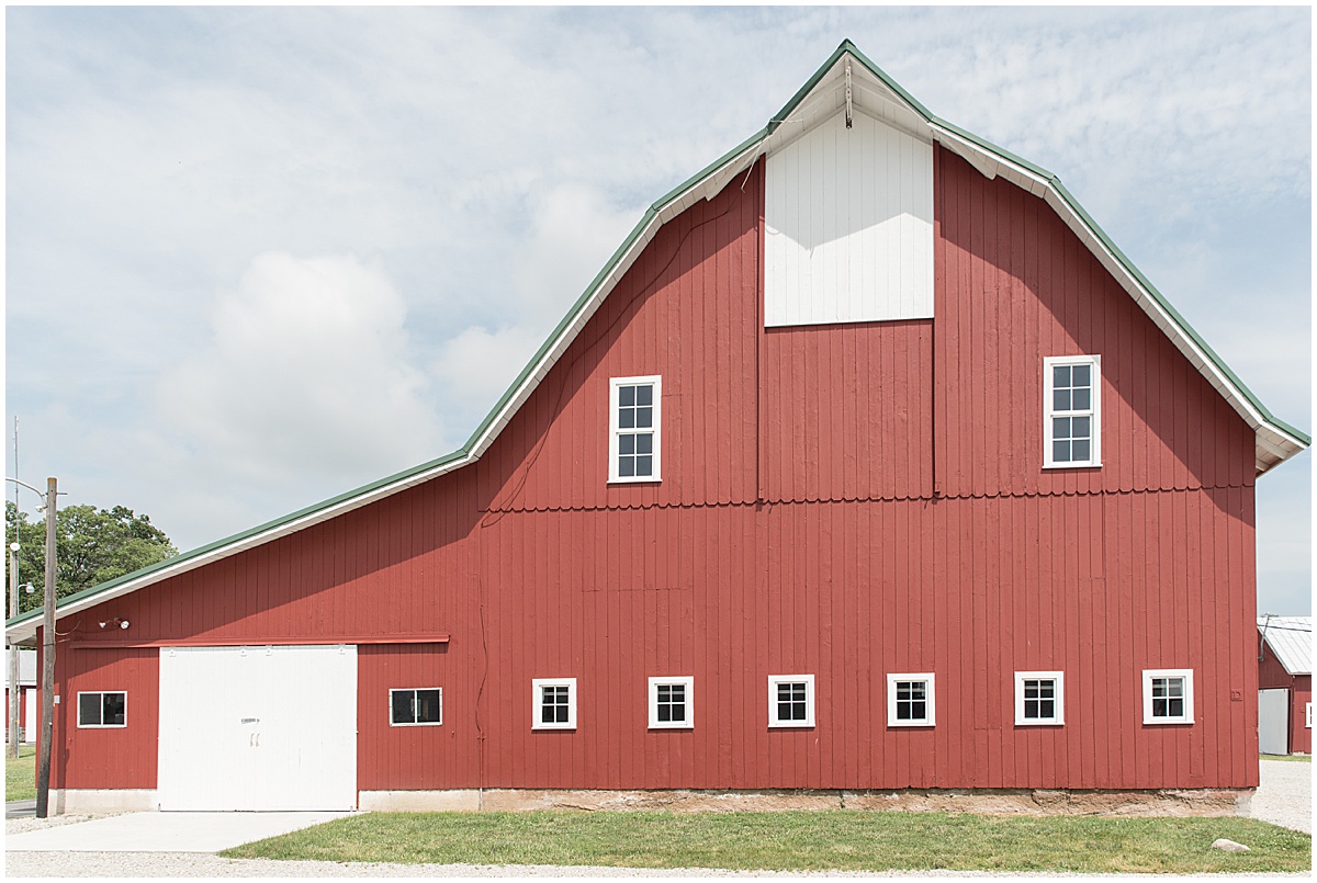 Mr. & Mrs. Rehmel: A Wedding at Exploration Acres in Lafayette, Indiana ...