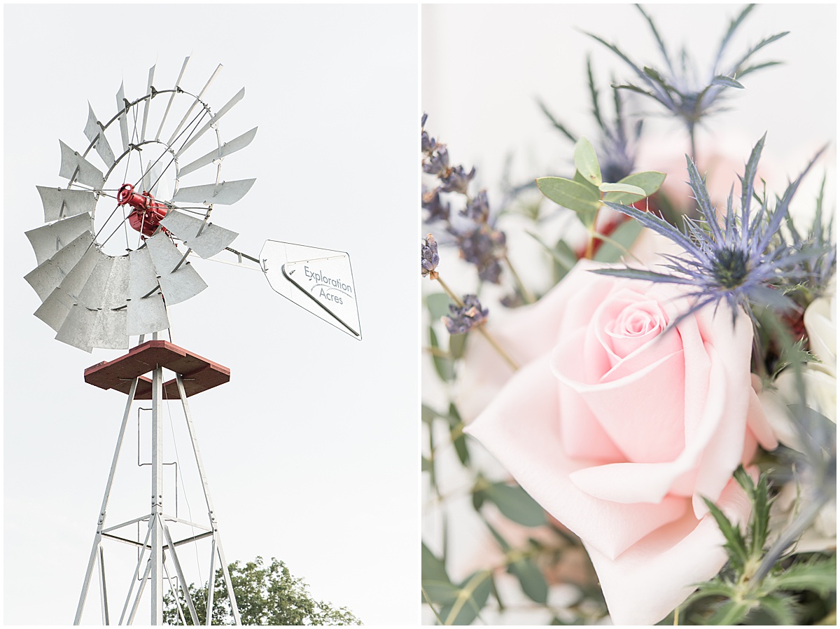 Mr. & Mrs. Rehmel: A Wedding at Exploration Acres in Lafayette, Indiana ...