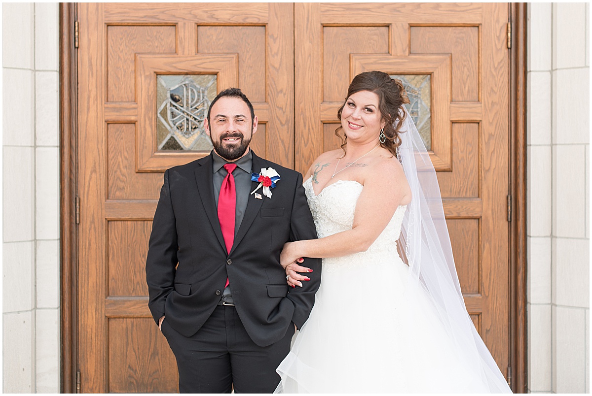Wedding at The Trails in Lafayette, Indiana | Victoria Rayburn Photography
