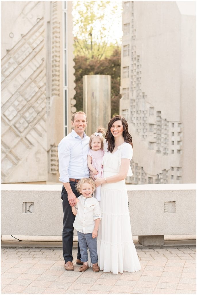 The Ellis-Stoker Family: Extended Family Photos at Purdue University ...