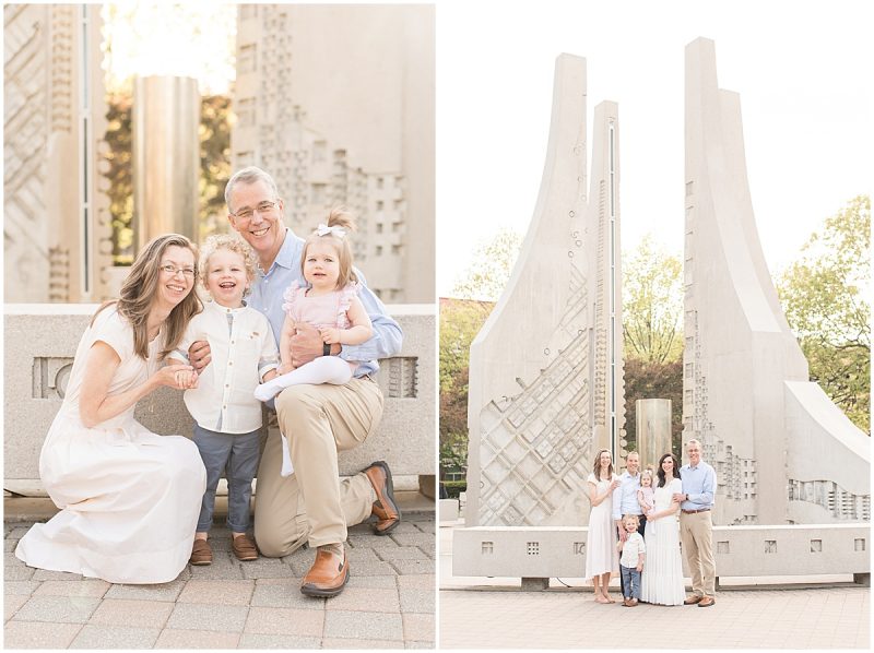 The Ellis-Stoker Family: Extended Family Photos at Purdue University ...