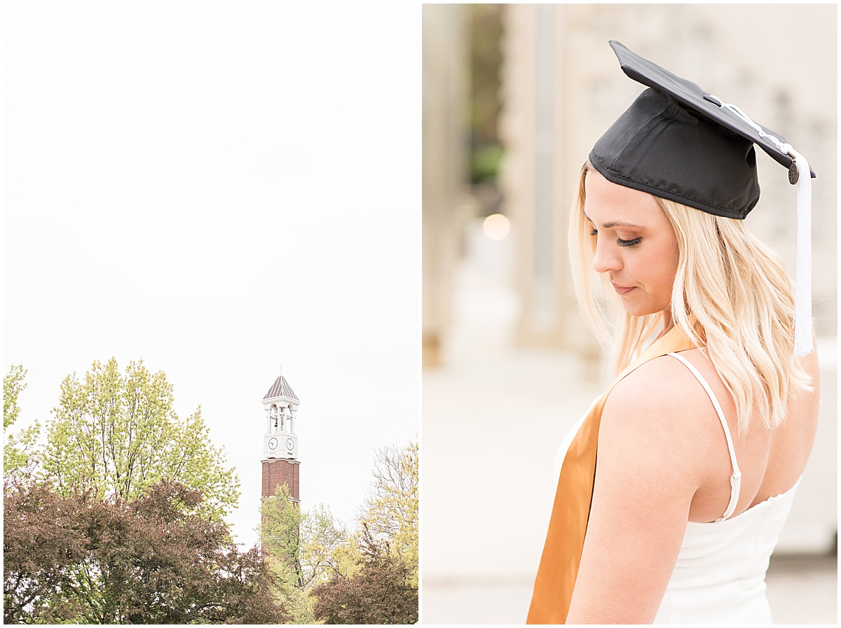 Purdue University Senior Photos | Victoria Rayburn Photography