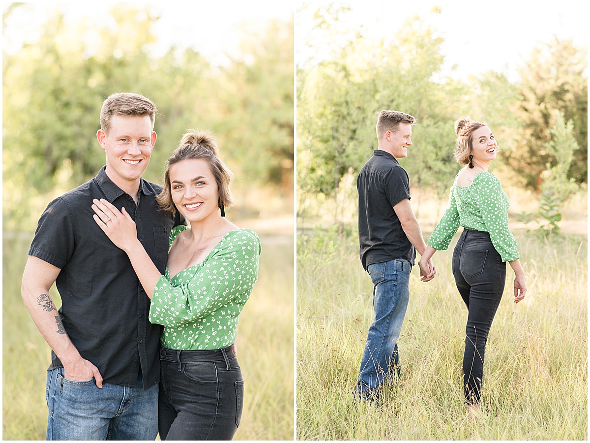 Mr. & Mrs. Redinbo: Anniversary Photos at Fairfield Lakes Park in ...