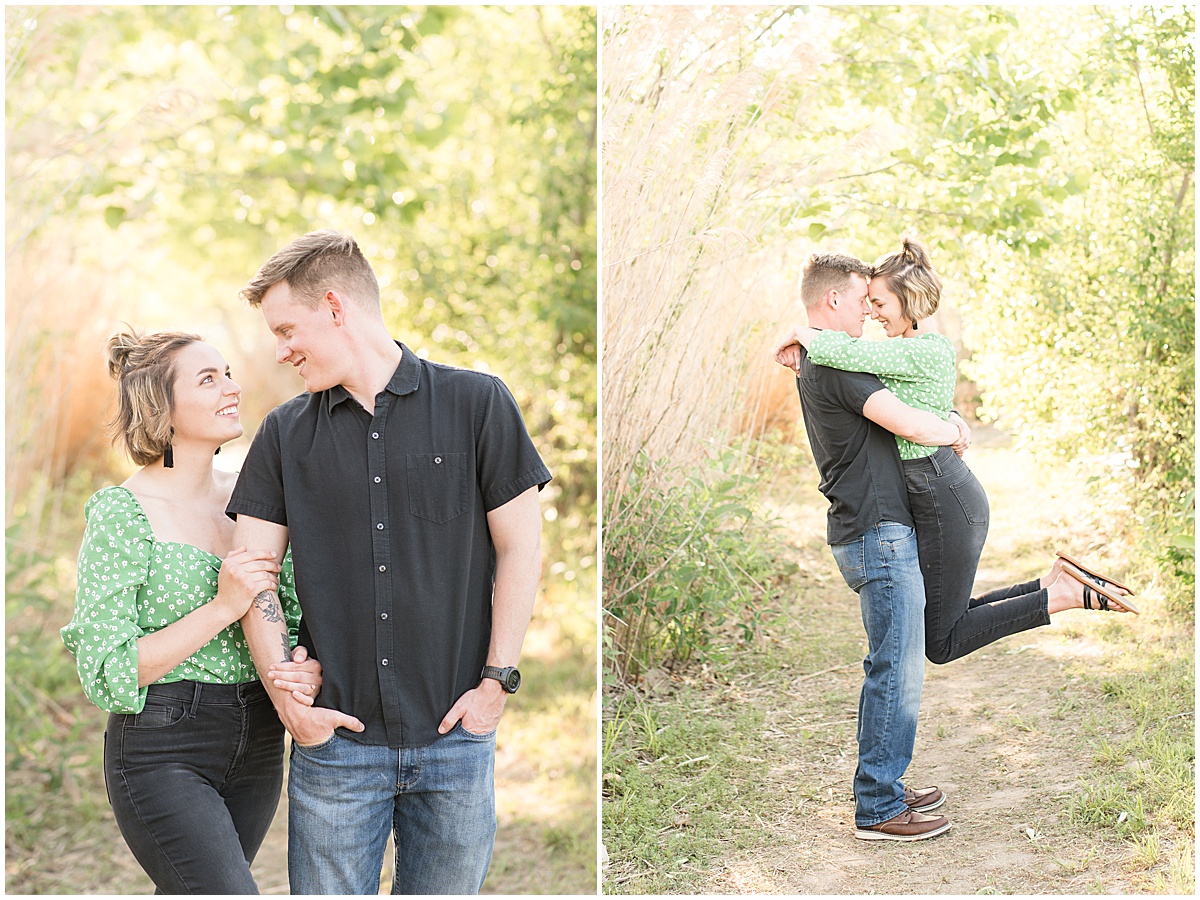 Mr. & Mrs. Redinbo: Anniversary Photos at Fairfield Lakes Park in ...