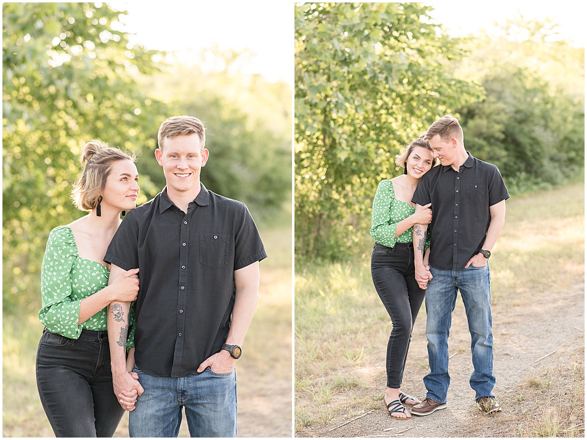 Mr. & Mrs. Redinbo: Anniversary Photos at Fairfield Lakes Park in ...