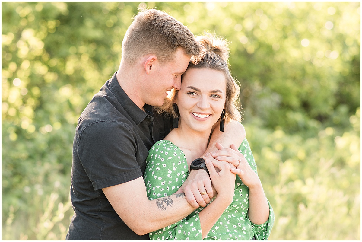 Mr. & Mrs. Redinbo: Anniversary Photos at Fairfield Lakes Park in ...