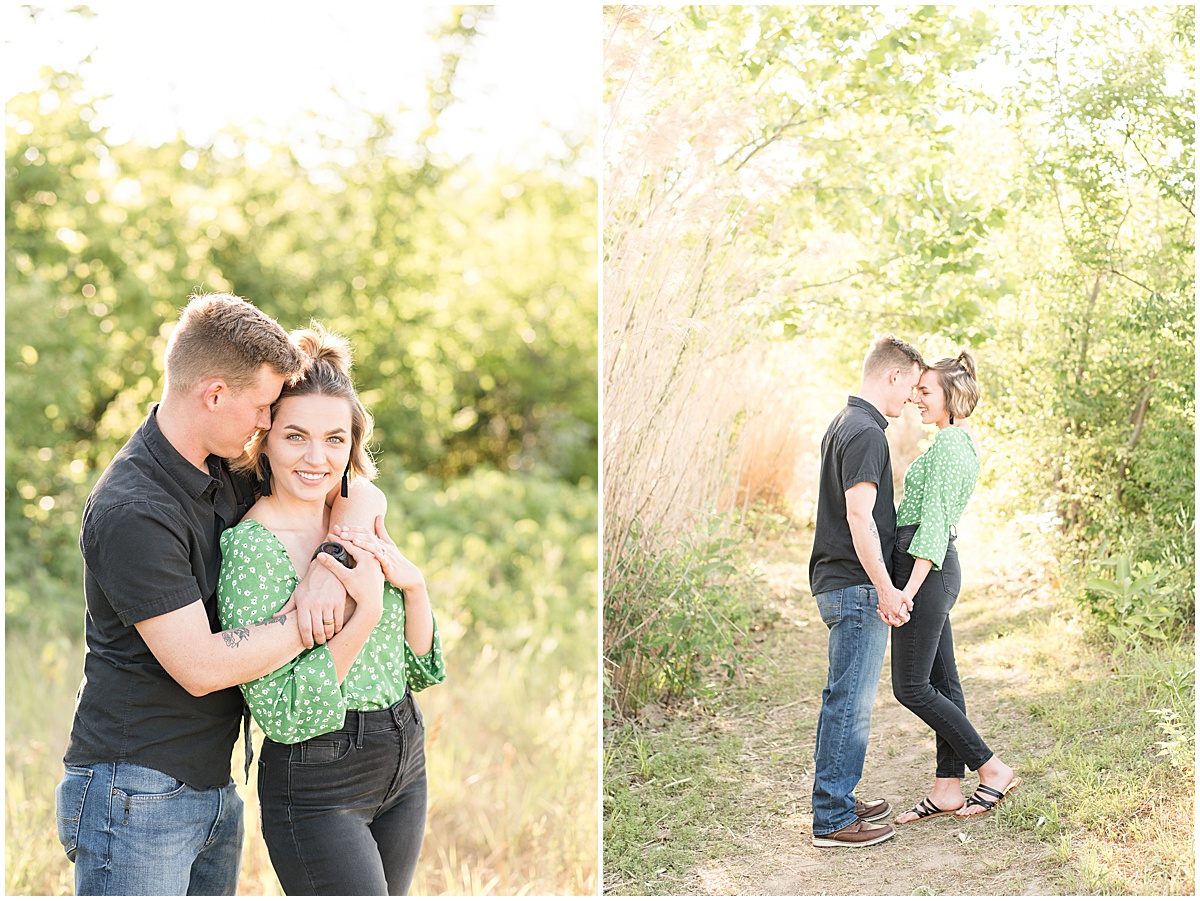 Mr. & Mrs. Redinbo: Anniversary Photos at Fairfield Lakes Park in ...