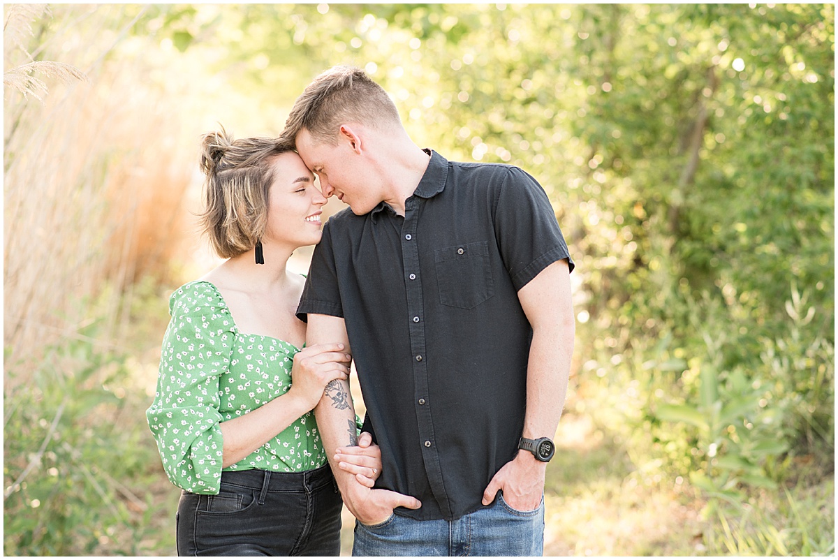 Mr. & Mrs. Redinbo: Anniversary Photos at Fairfield Lakes Park in ...