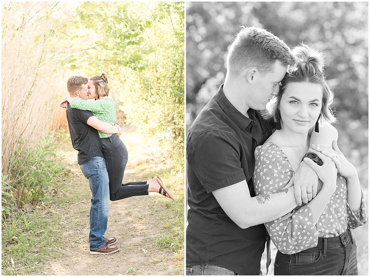 Mr. & Mrs. Redinbo: Anniversary Photos at Fairfield Lakes Park in ...