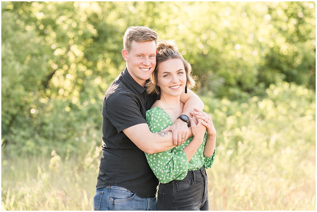 Mr. & Mrs. Redinbo: Anniversary Photos at Fairfield Lakes Park in ...