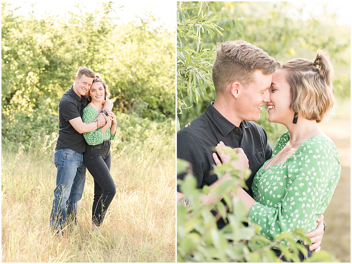 Mr. & Mrs. Redinbo: Anniversary Photos at Fairfield Lakes Park in ...