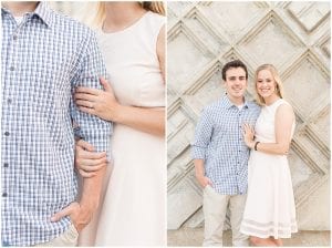 Purdue University Engagement Photos | Victoria Rayburn Photography