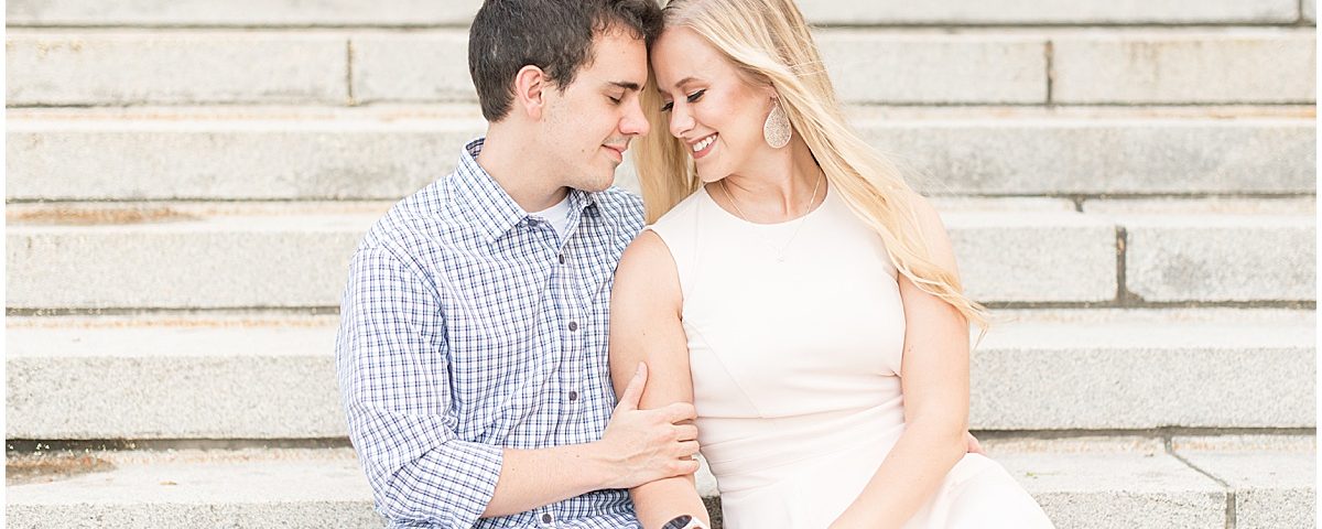 Purdue University Engagement Photos | Victoria Rayburn Photography