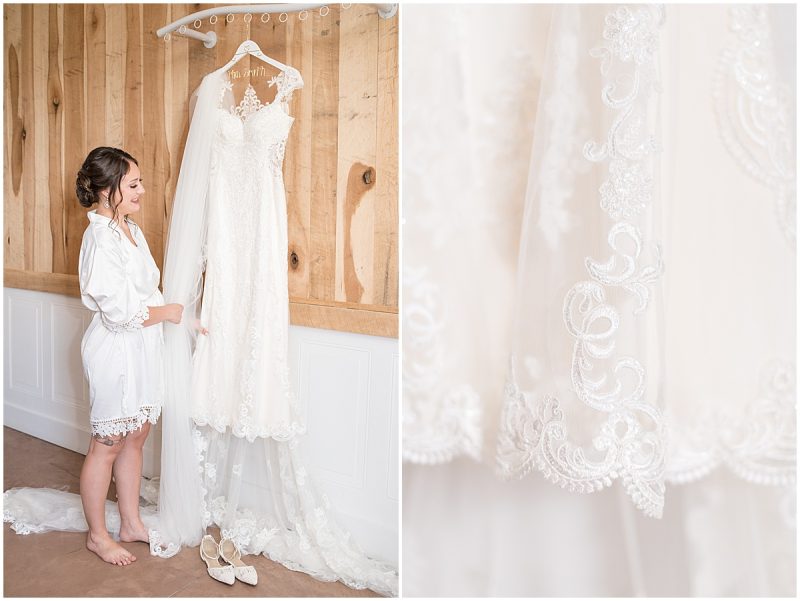 Wedding at Hunny Creek Haven in Waldron, Indiana | Victoria Rayburn ...