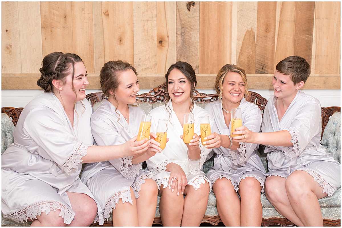 Wedding at Hunny Creek Haven in Waldron, Indiana | Victoria Rayburn ...