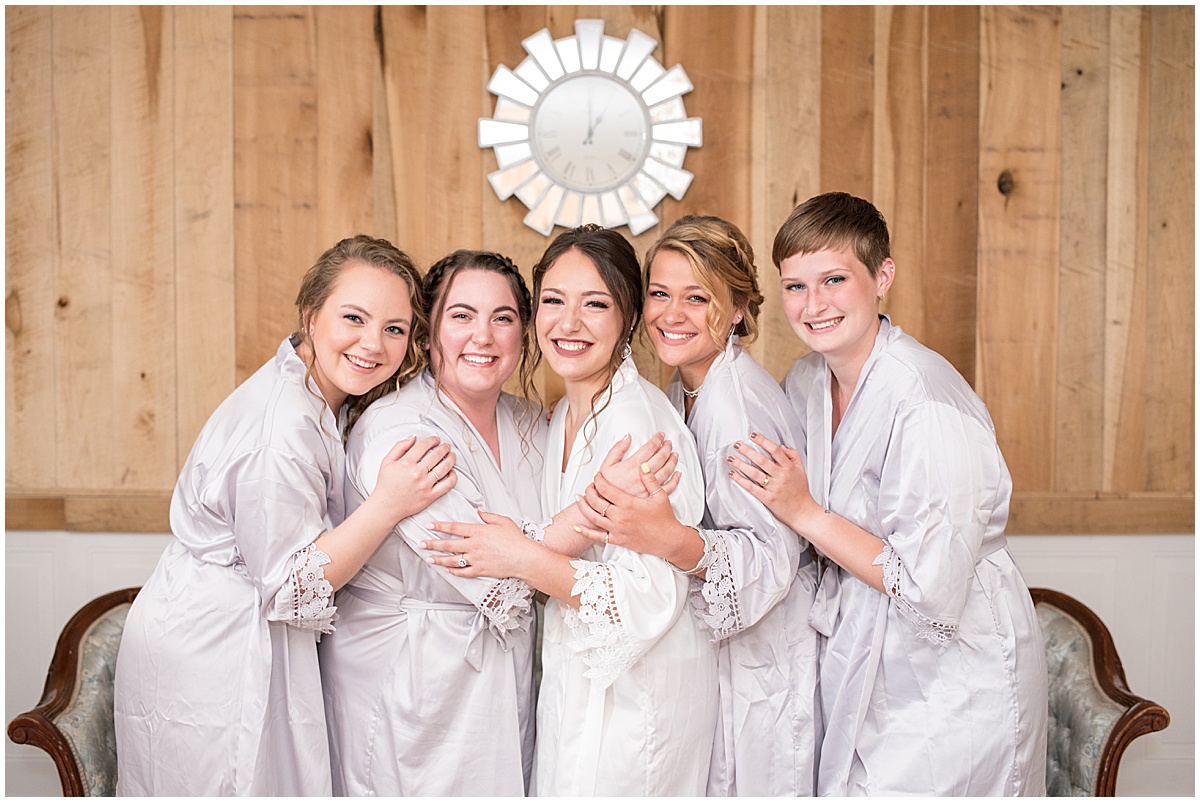 Wedding at Hunny Creek Haven in Waldron, Indiana | Victoria Rayburn ...
