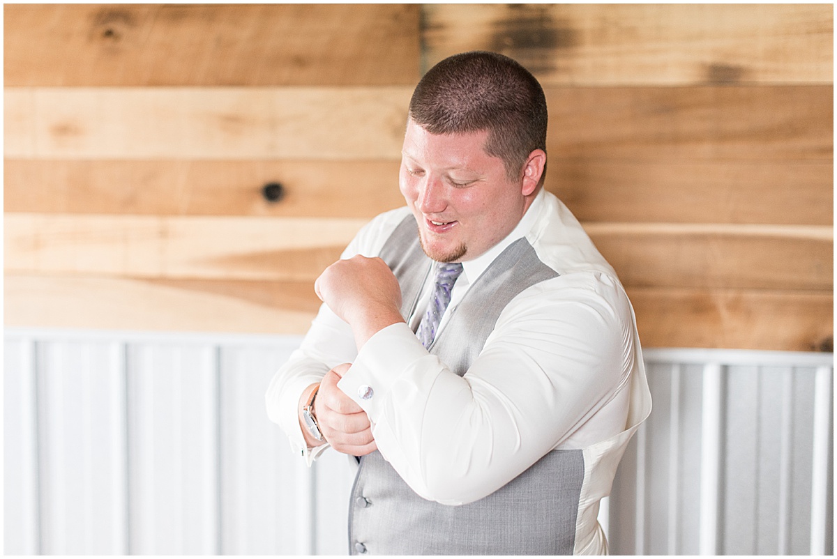 Wedding at Hunny Creek Haven in Waldron, Indiana | Victoria Rayburn ...