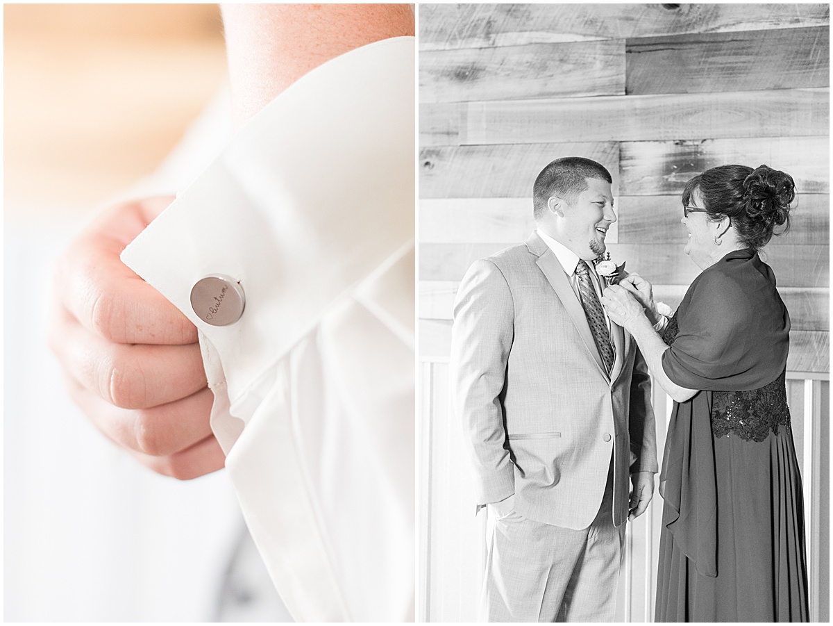 Wedding at Hunny Creek Haven in Waldron, Indiana | Victoria Rayburn ...