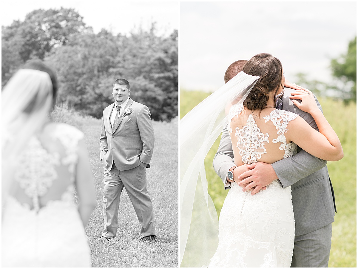Wedding at Hunny Creek Haven in Waldron, Indiana | Victoria Rayburn ...
