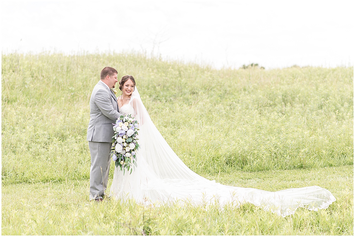 Wedding at Hunny Creek Haven in Waldron, Indiana | Victoria Rayburn ...