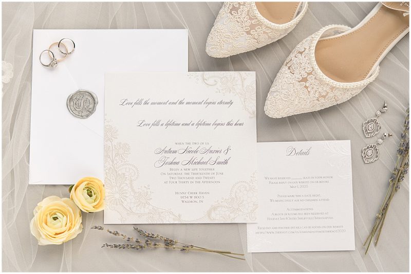 Wedding at Hunny Creek Haven in Waldron, Indiana | Victoria Rayburn ...