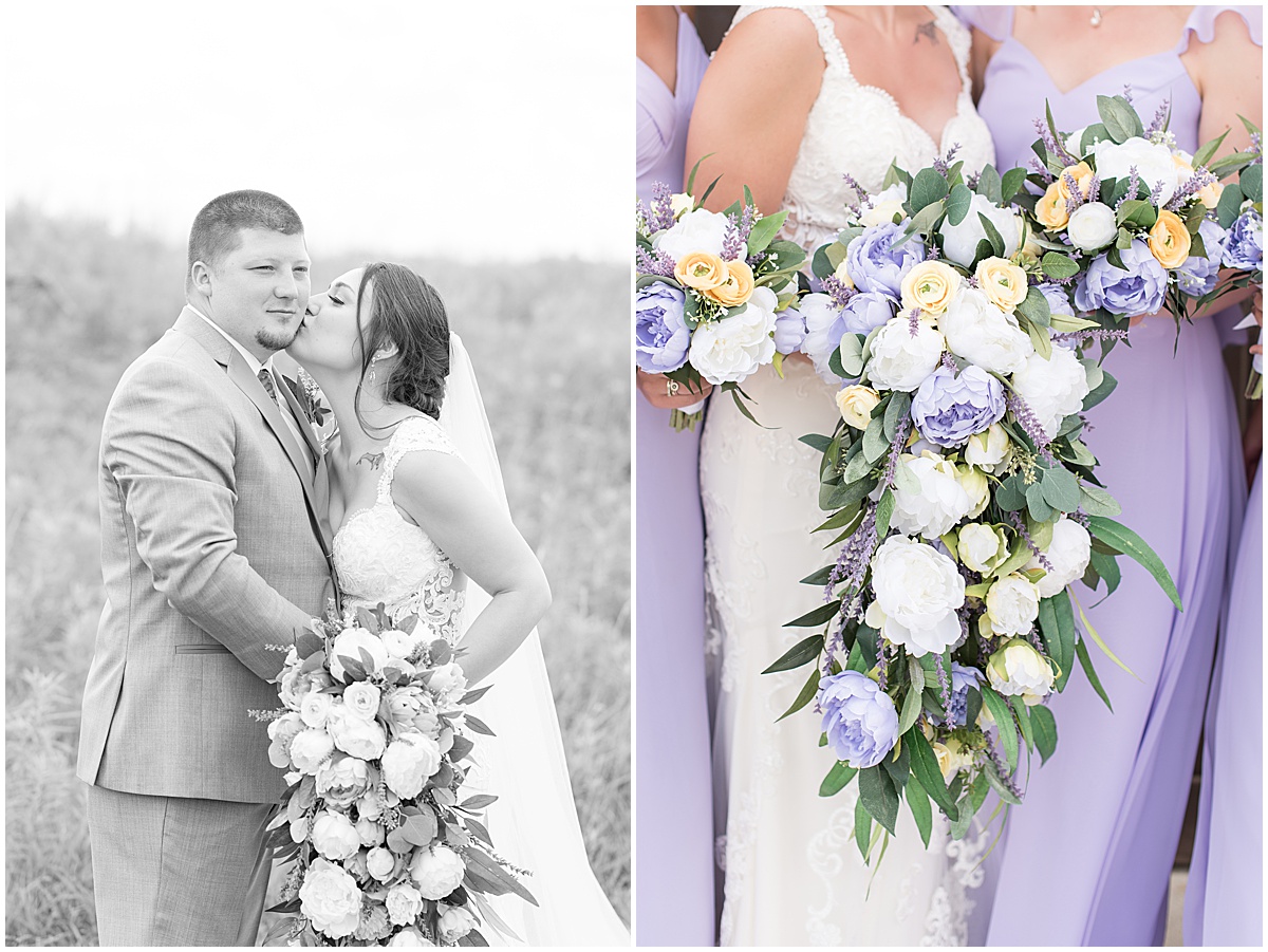 Wedding at Hunny Creek Haven in Waldron, Indiana | Victoria Rayburn ...