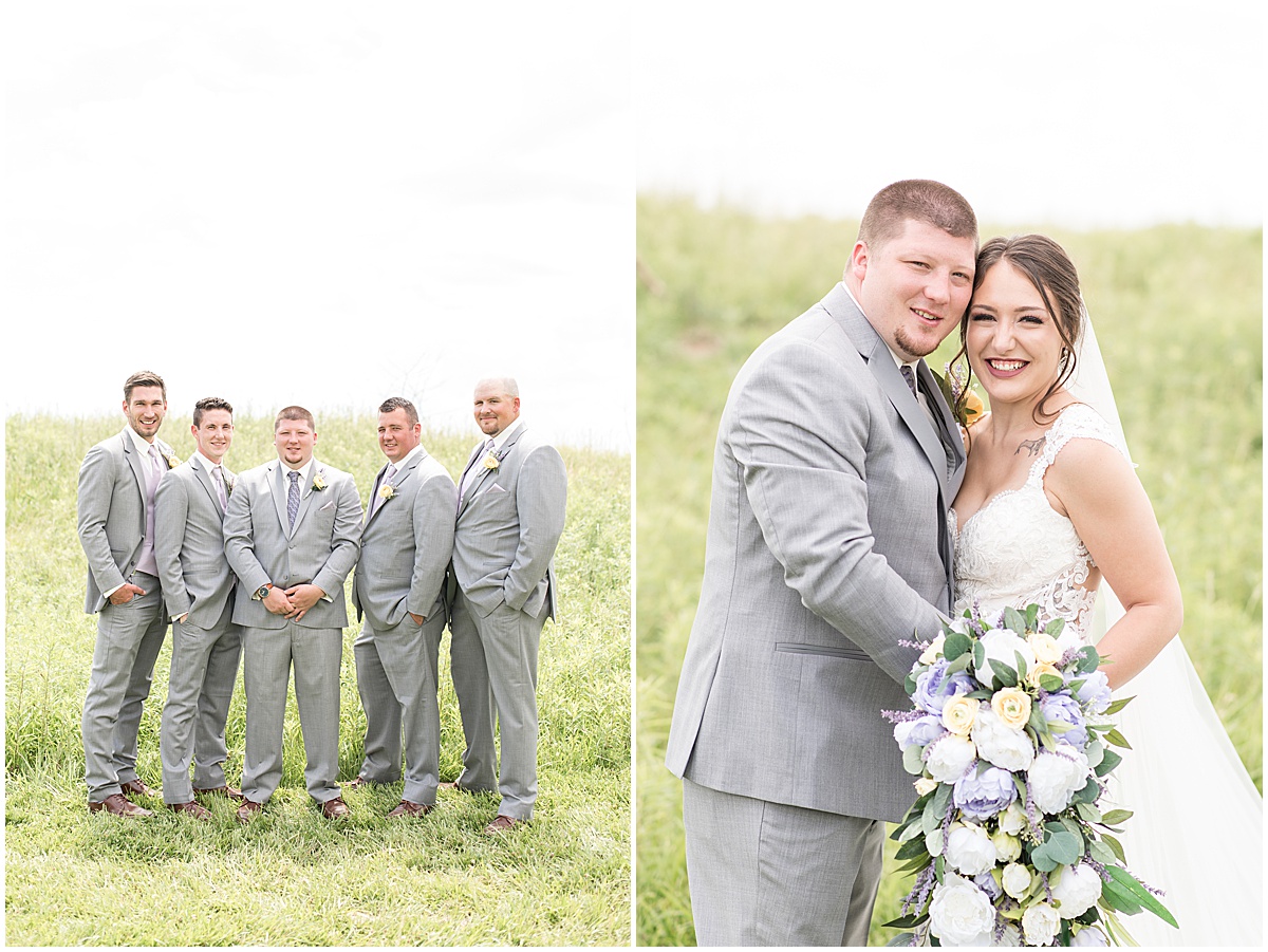 Wedding at Hunny Creek Haven in Waldron, Indiana | Victoria Rayburn ...