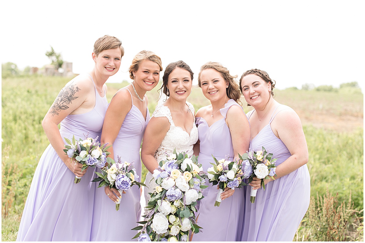 Wedding at Hunny Creek Haven in Waldron, Indiana | Victoria Rayburn ...