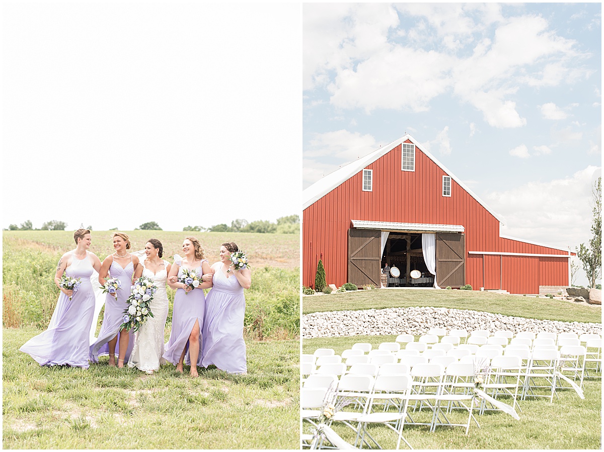 Wedding at Hunny Creek Haven in Waldron, Indiana | Victoria Rayburn ...