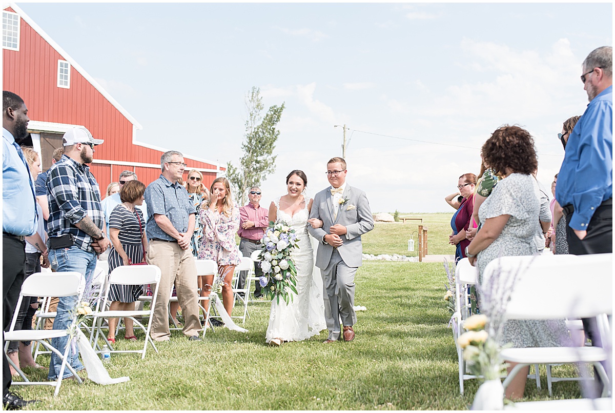 Wedding at Hunny Creek Haven in Waldron, Indiana | Victoria Rayburn ...