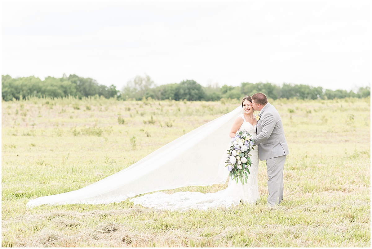 Wedding at Hunny Creek Haven in Waldron, Indiana | Victoria Rayburn ...