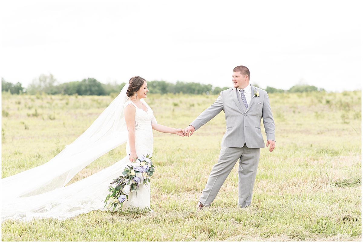 Wedding at Hunny Creek Haven in Waldron, Indiana | Victoria Rayburn ...