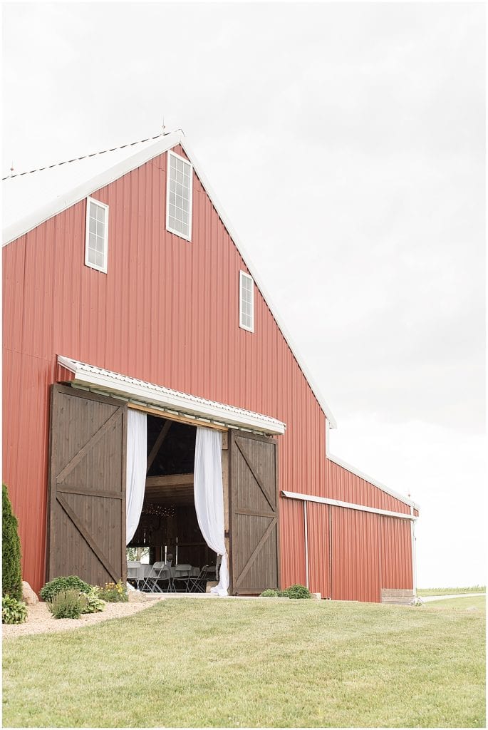 Wedding at Hunny Creek Haven in Waldron, Indiana | Victoria Rayburn ...