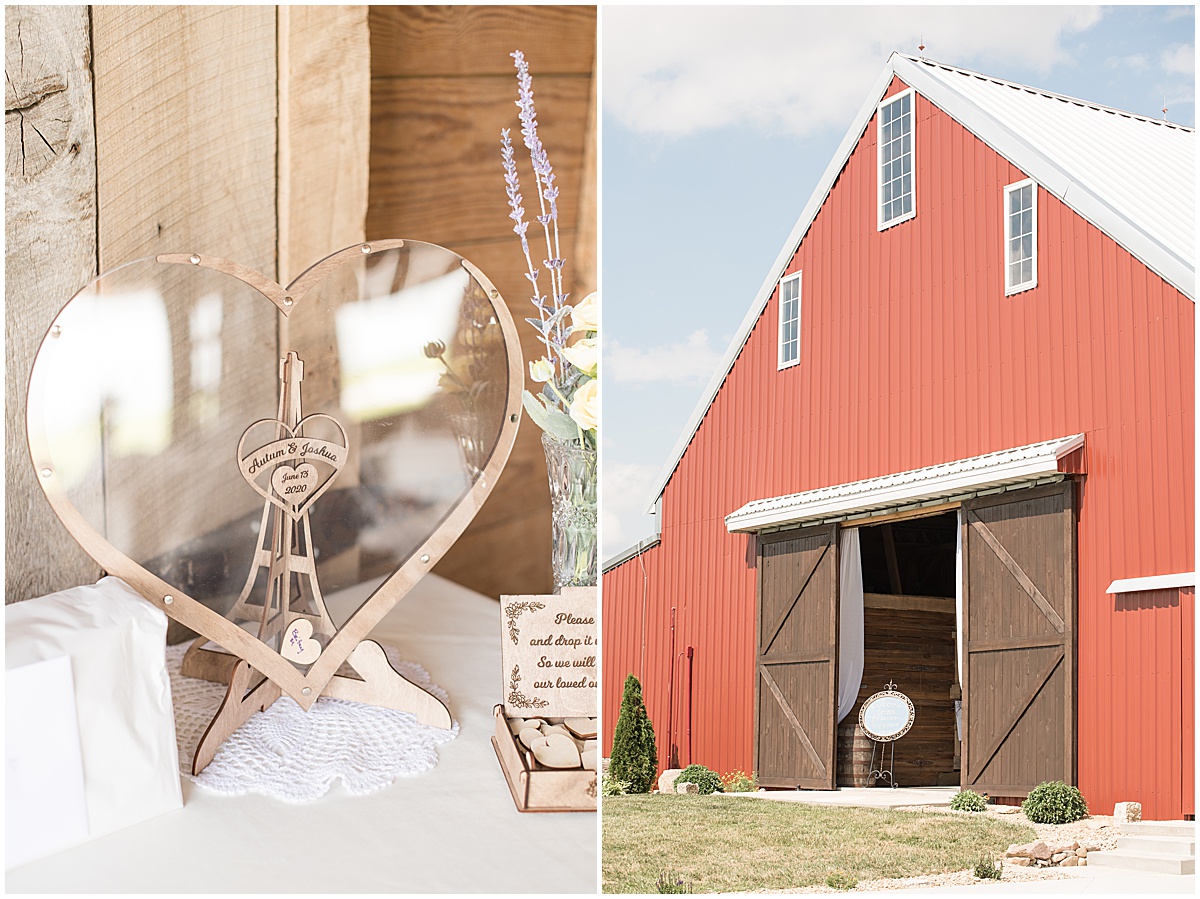 Wedding at Hunny Creek Haven in Waldron, Indiana | Victoria Rayburn ...