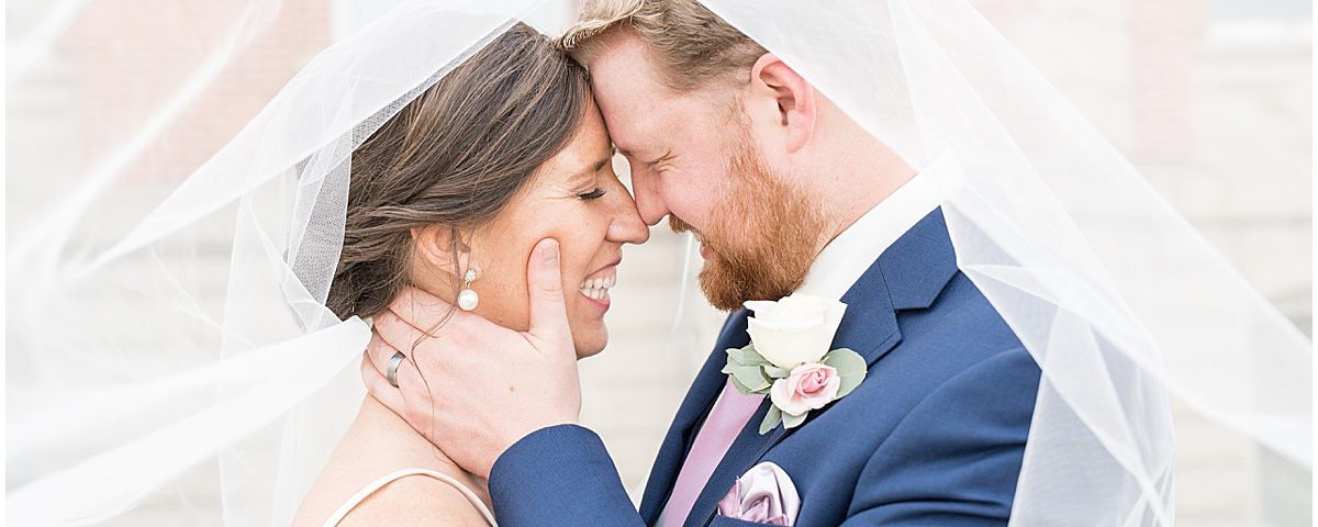 Spohn Ballroom Wedding in Goshen, Indiana | Victoria Rayburn Photography