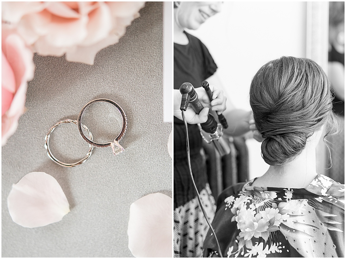 Spohn Ballroom Wedding in Goshen, Indiana | Victoria Rayburn Photography