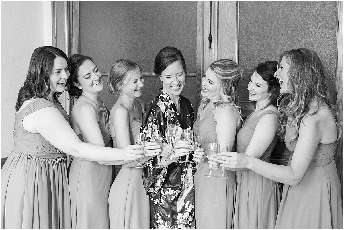 Spohn Ballroom Wedding in Goshen, Indiana | Victoria Rayburn Photography