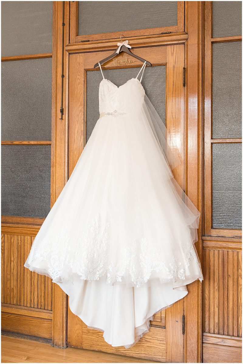 Spohn Ballroom Wedding in Goshen, Indiana | Victoria Rayburn Photography