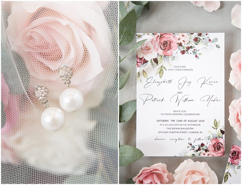 Spohn Ballroom Wedding in Goshen, Indiana | Victoria Rayburn Photography