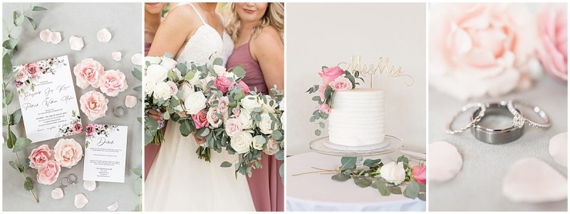 Spohn Ballroom Wedding in Goshen, Indiana | Victoria Rayburn Photography