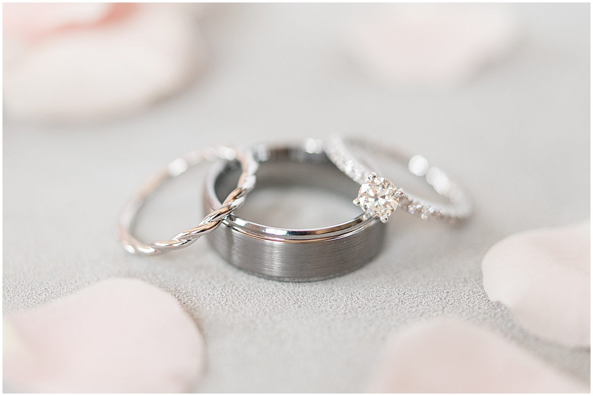 Spohn Ballroom Wedding in Goshen, Indiana | Victoria Rayburn Photography