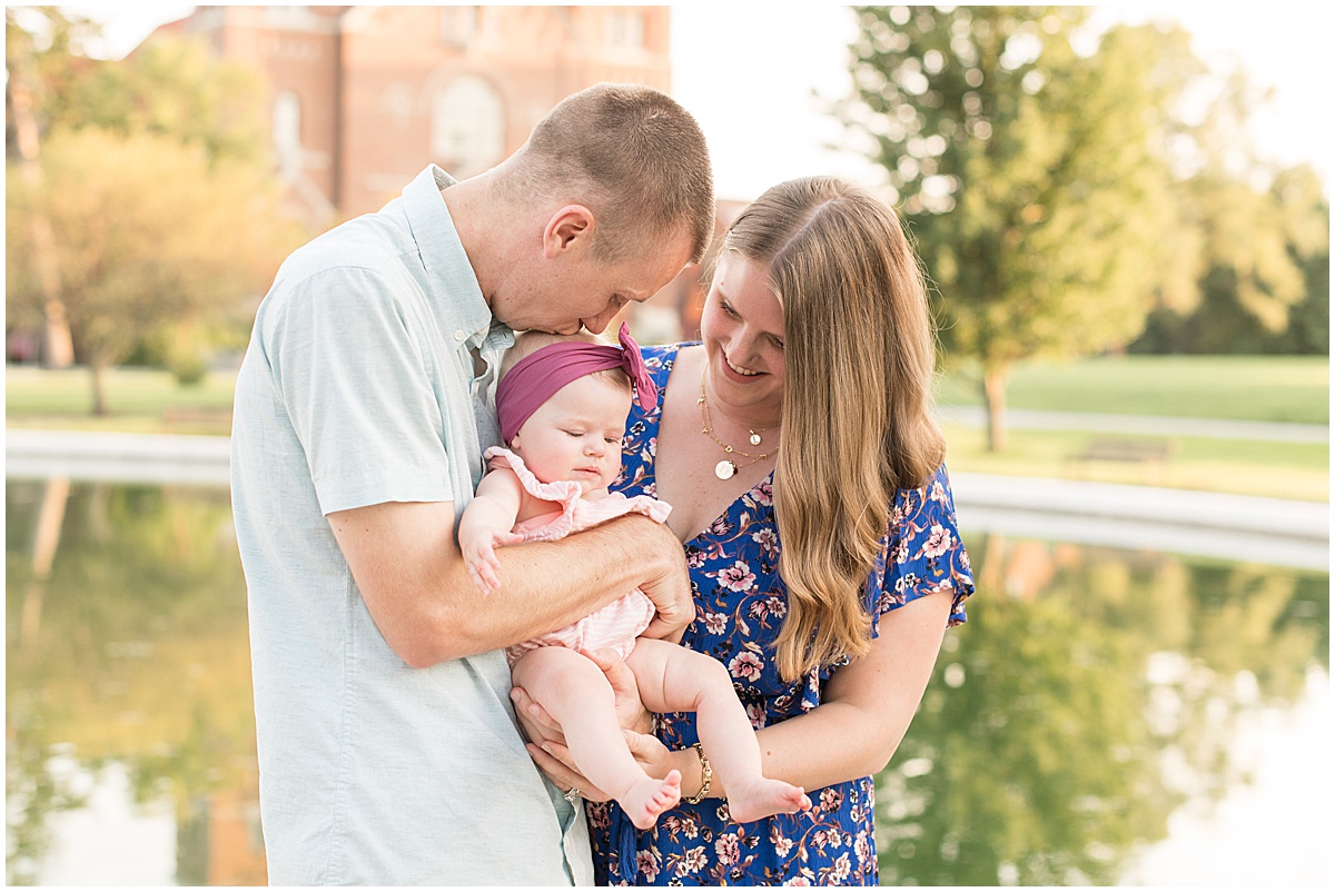 Mr. & Mrs. Anderson: Anniversary Photos at Saint Joseph’s College in ...