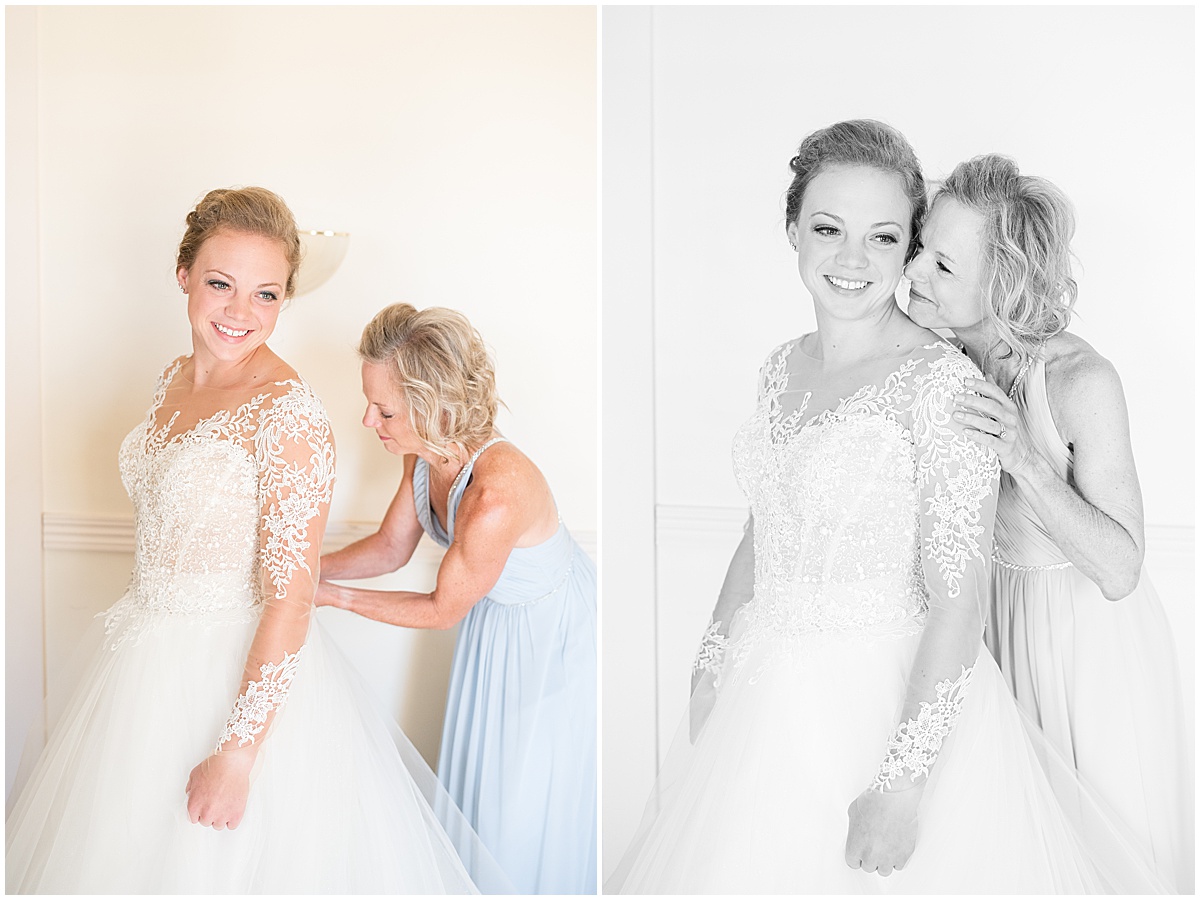 Wedding at the Wagner Angus Barn in Wolcott, Indiana | Victoria Rayburn ...