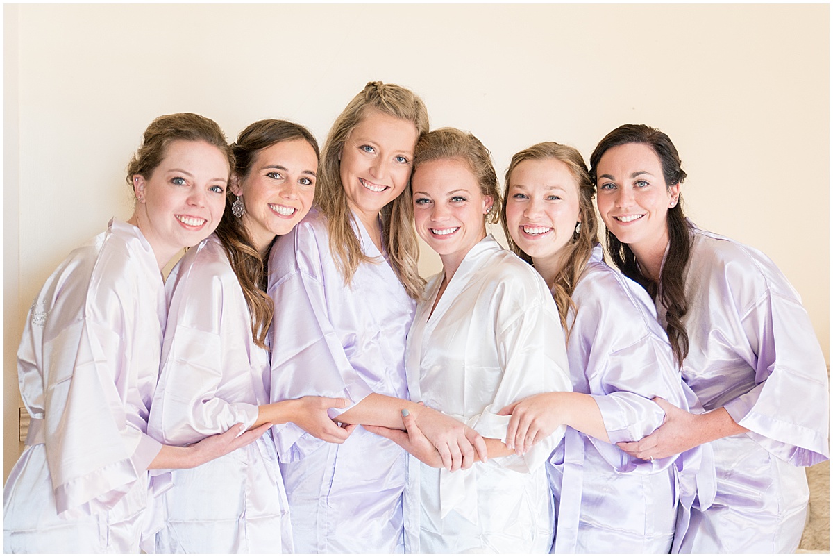 Wedding at the Wagner Angus Barn in Wolcott, Indiana | Victoria Rayburn ...