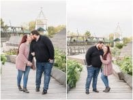 Anniversary Photos on the Lafayette, Indiana Pedestrian Bridge ...