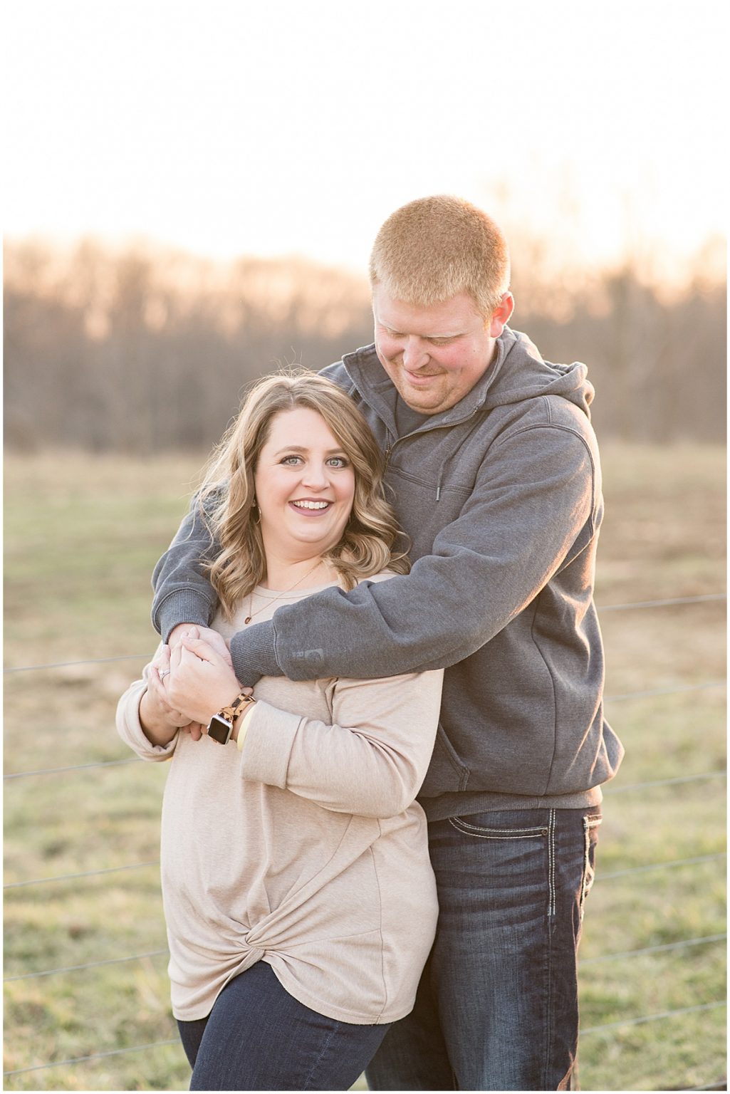 Mr. & Mrs. Brummet: Anniversary Photos on High Bridge in Otterbein ...